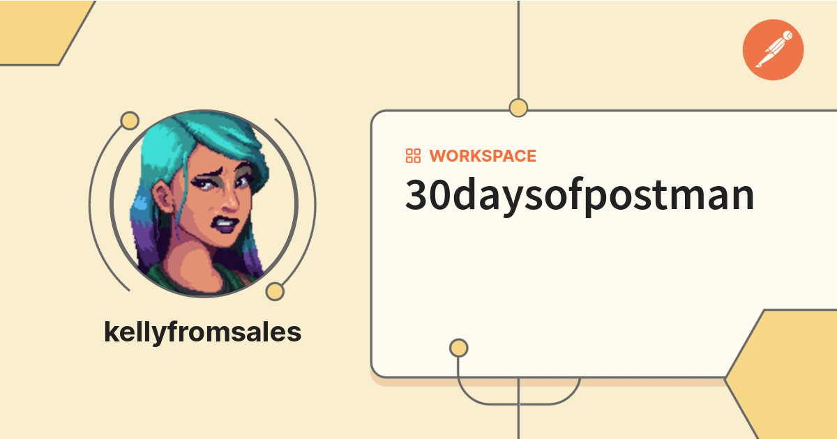 30daysofpostman Postman Api Network