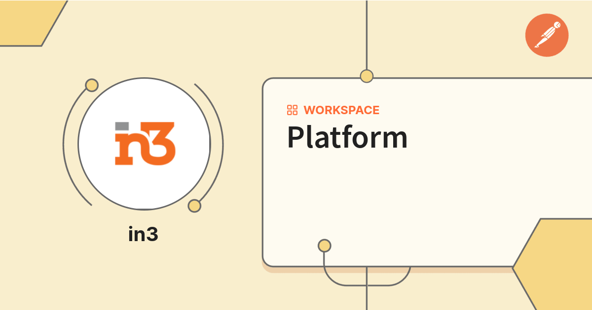 Platform Postman Api Network